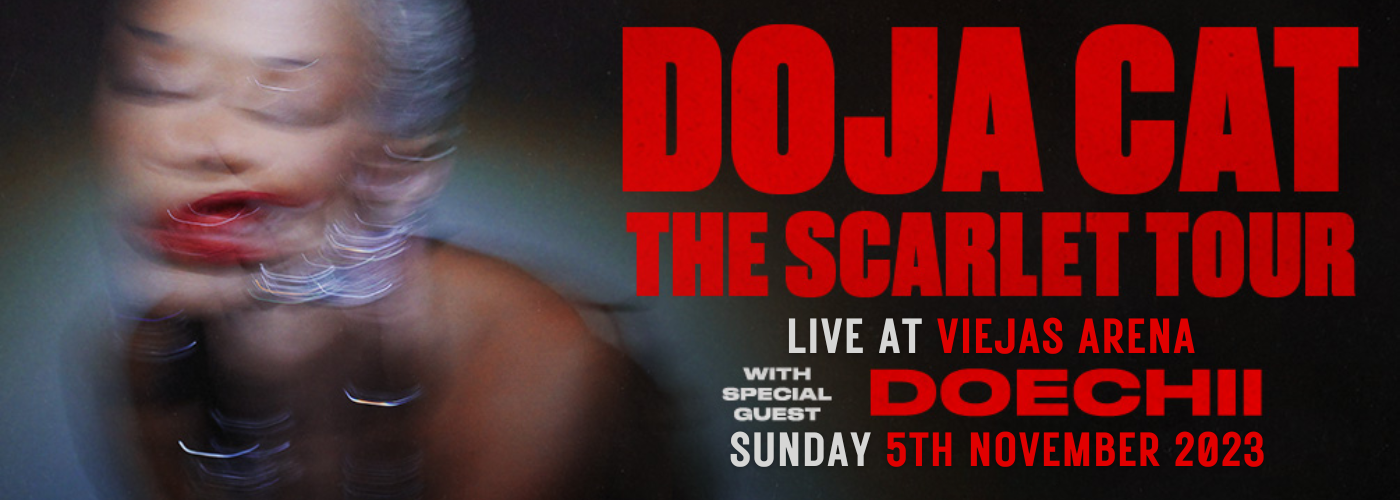 Doja Cat & Doechii – Viejas Arena
